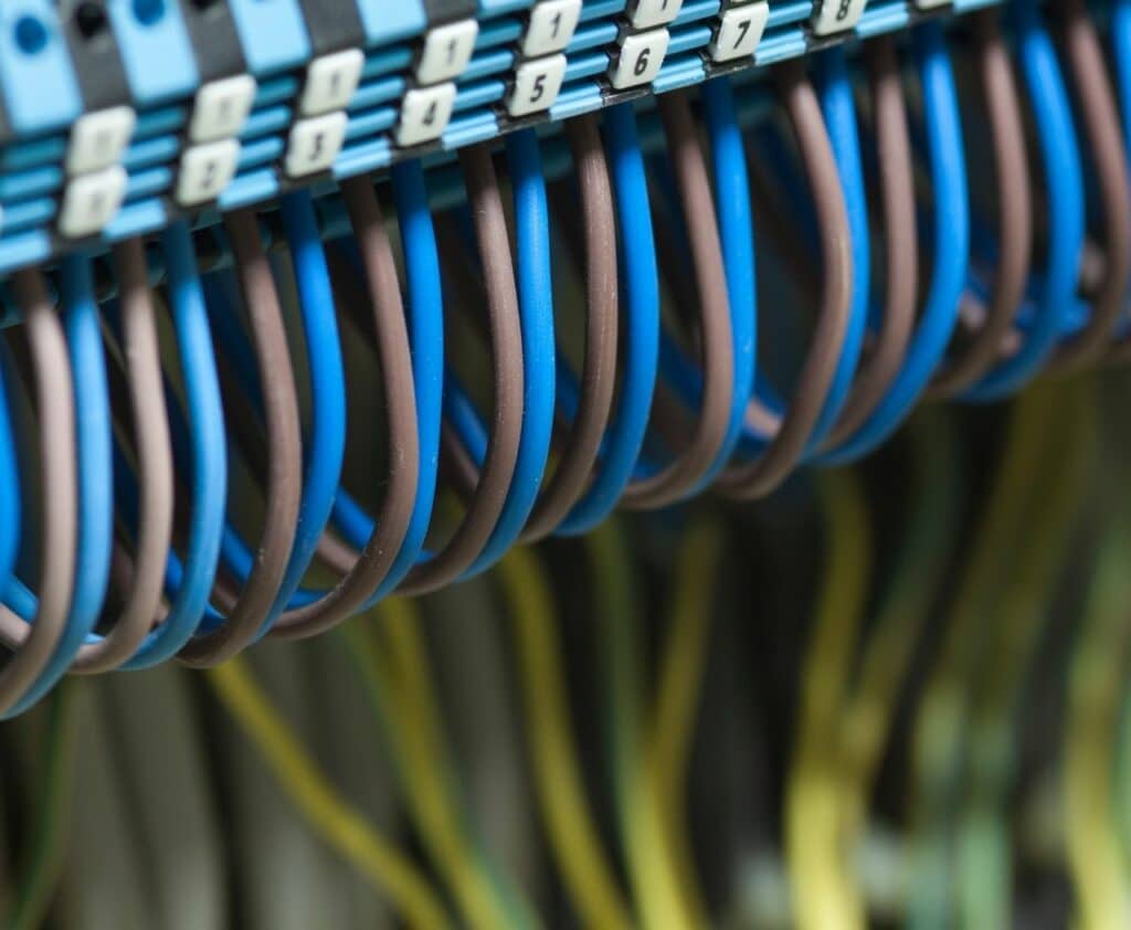 Structured Cabling Specialists in Los Angeles - FDS